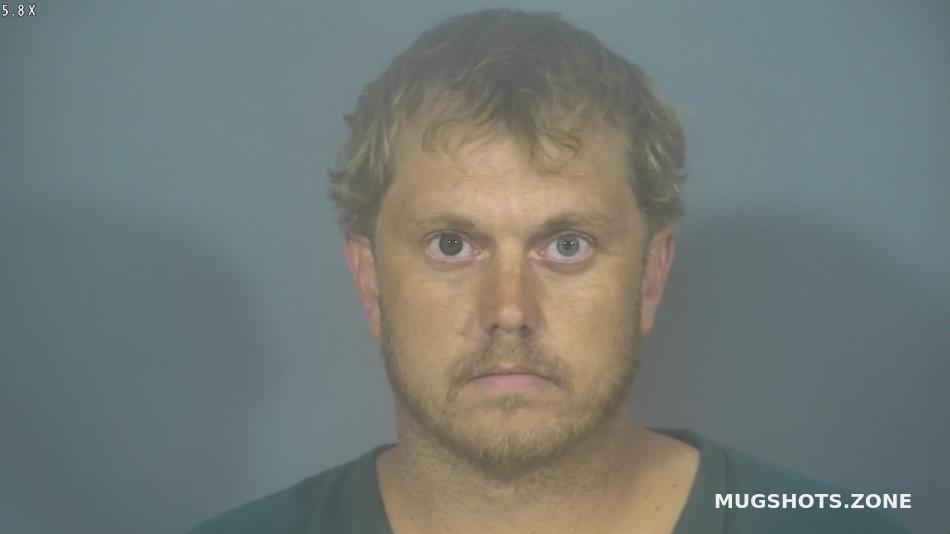 PAYNE AARON CORY 10/18/2022 - St. Joseph County Mugshots Zone