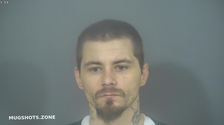 OLIVER BRANDON DAVID 10/18/2022 - St. Joseph County Mugshots Zone