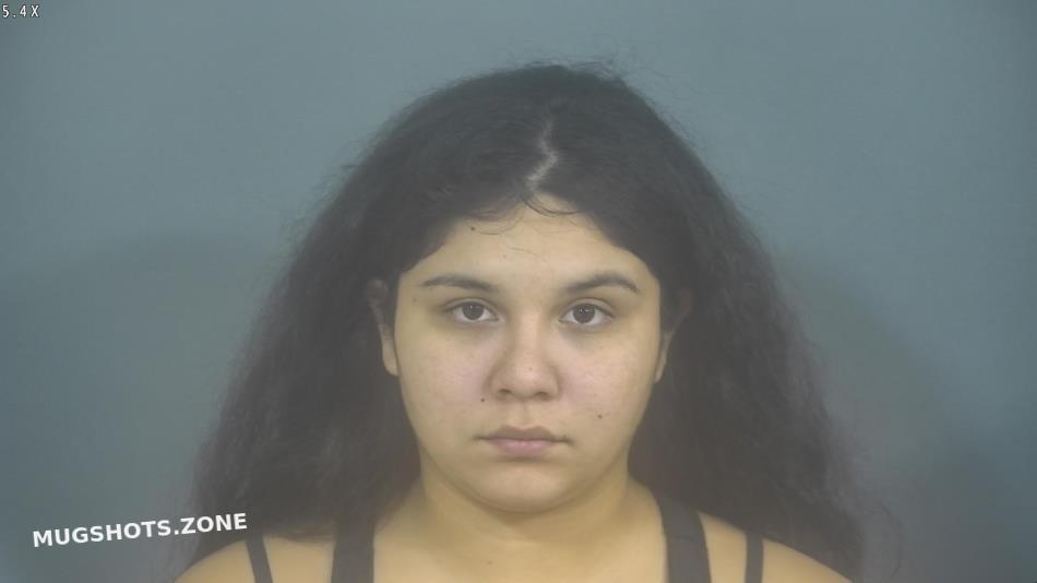 BUENO ALEXIA PATRICIA 10/19/2022 - St. Joseph County Mugshots Zone