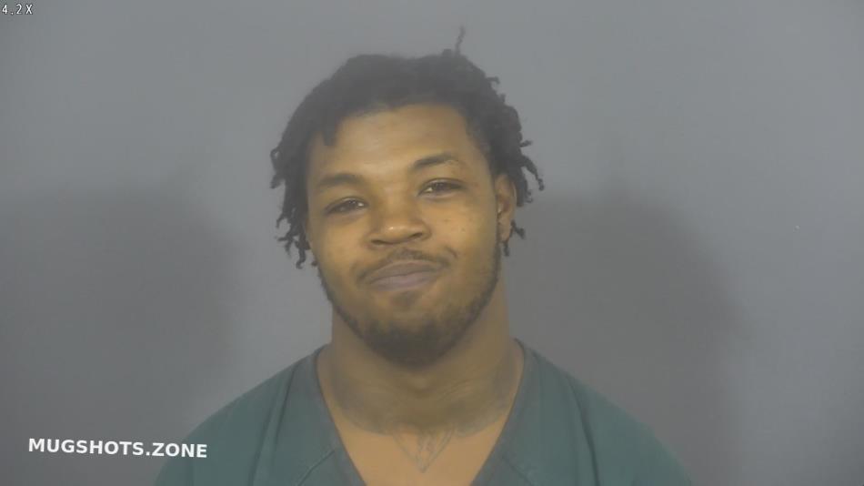 THOMAS JAMES ERIC 10/19/2022 - St. Joseph County Mugshots Zone