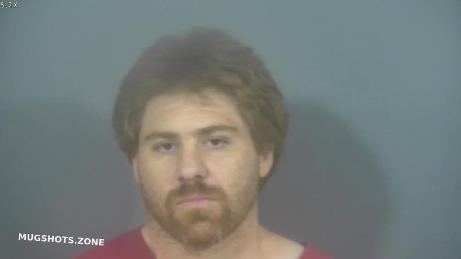 MOSHIER JAKE DANIEL 10/20/2022 - St. Joseph County Mugshots Zone