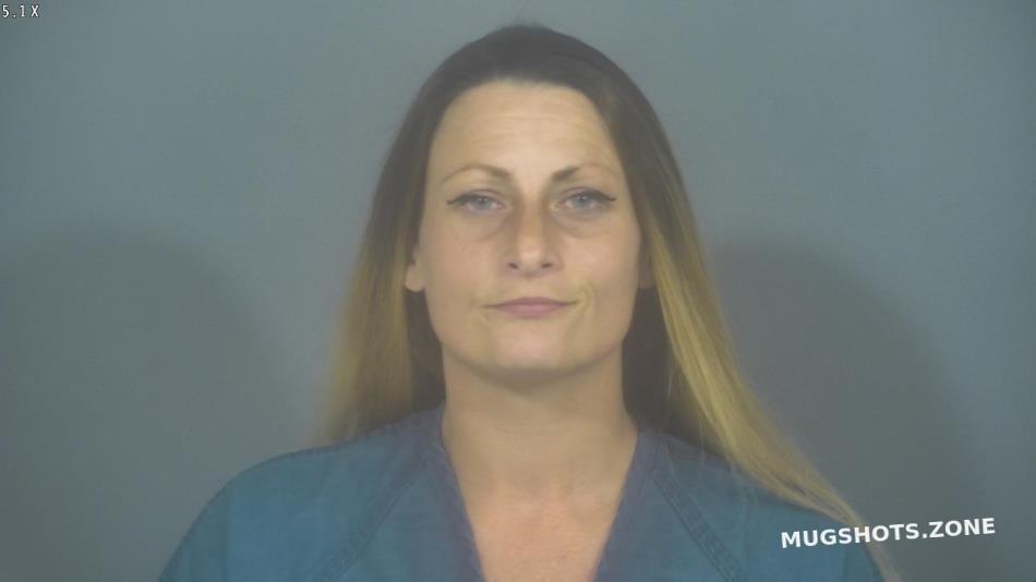 MOLINA MISTY DAWN 10/21/2022 - St. Joseph County Mugshots Zone