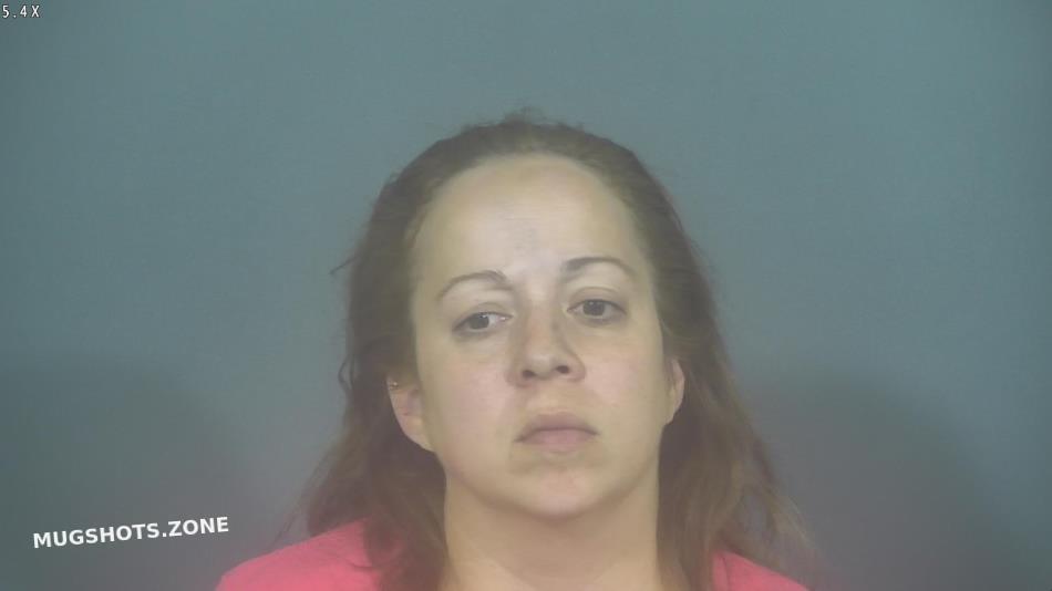 MATNEY RACHEL NMN 10/21/2022 - St. Joseph County Mugshots Zone