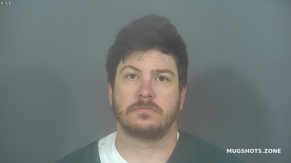 GIBSON BRANT ALLEN 10/22/2022 - St. Joseph County Mugshots Zone