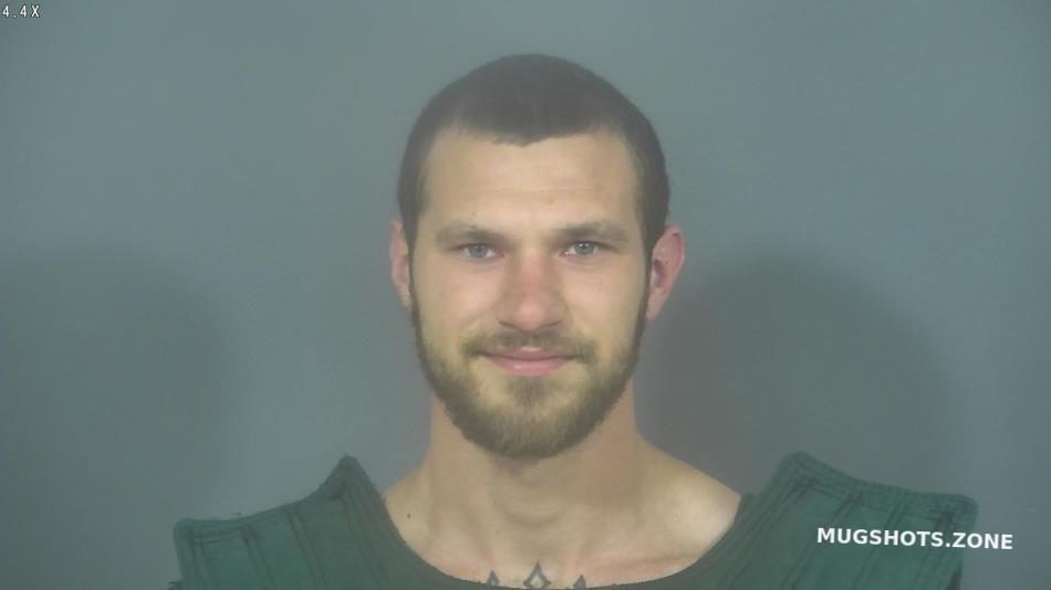 NOWICKI TYLER SCOTT 10/26/2022 - St. Joseph County Mugshots Zone