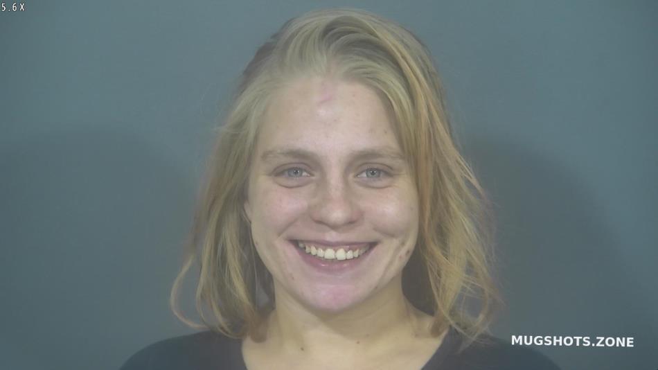 MOORE AMY LEANN 10/28/2022 - St. Joseph County Mugshots Zone