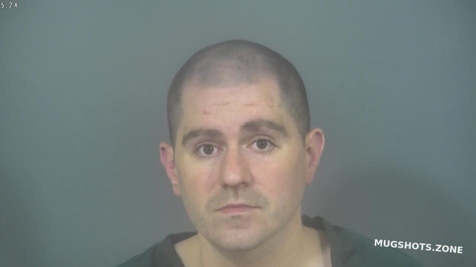 MEDLEY NICHOLAS ALLEN 11/01/2022 - St. Joseph County Mugshots Zone