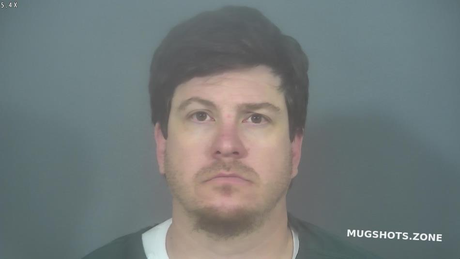 GIBSON BRANT ALLEN 11/05/2022 - St. Joseph County Mugshots Zone