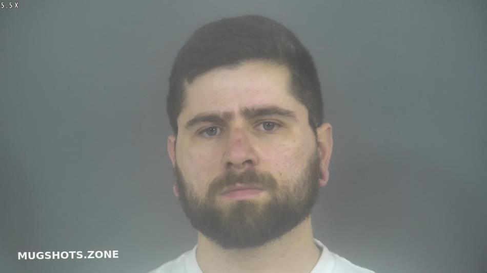SCANLON NICHOLAS MICHAEL 11/10/2022 - St. Joseph County Mugshots Zone