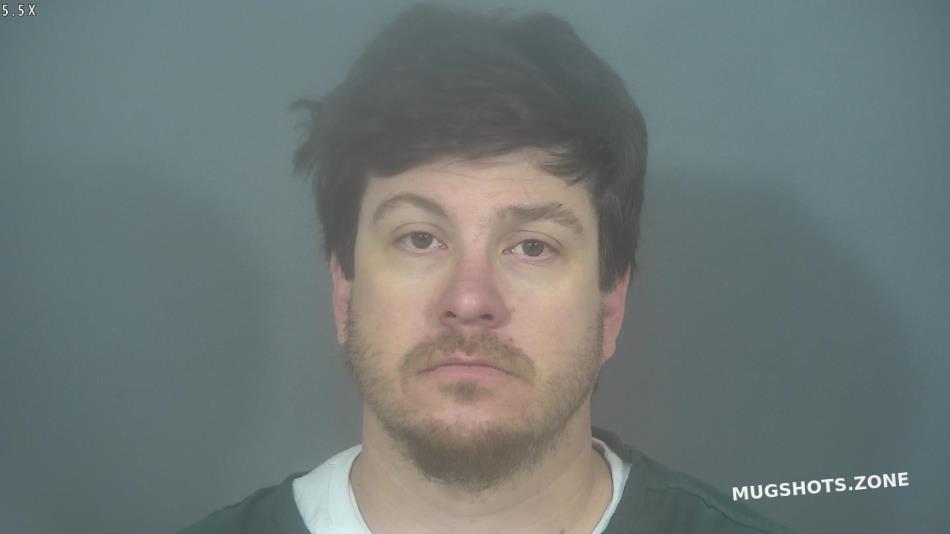 GIBSON BRANT ALLEN 11/11/2022 - St. Joseph County Mugshots Zone