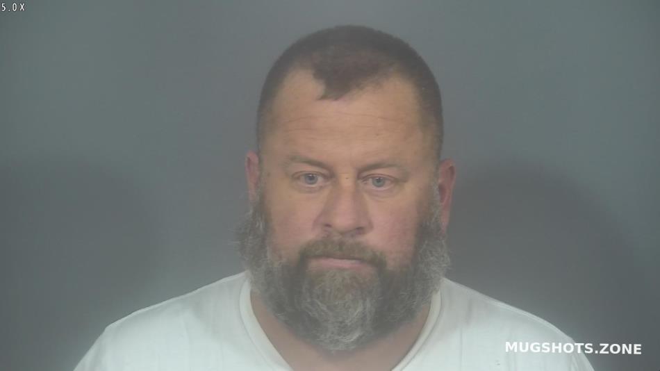 PHEBUS ANTHONY SCOTT 11/11/2022 - St. Joseph County Mugshots Zone