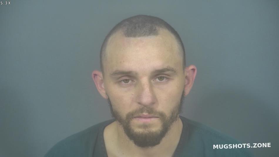 FERRELL DERECK NEIL 11/14/2022 - St. Joseph County Mugshots Zone
