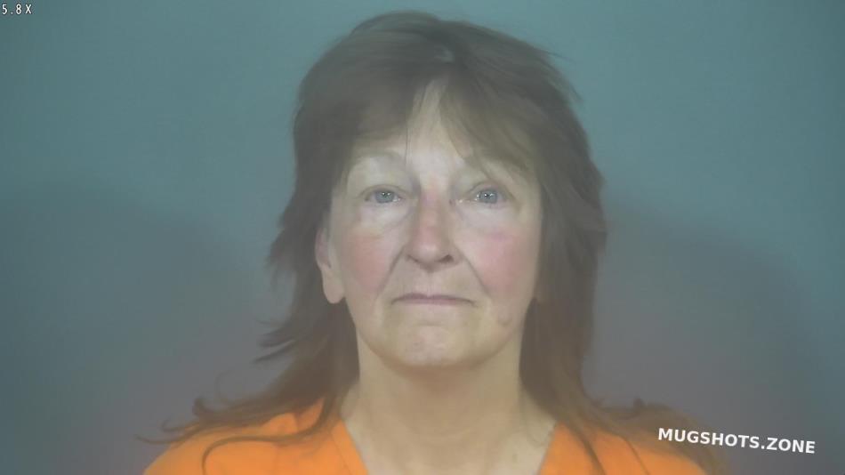 BAXTER-BALMER LORA NADINE 11/14/2022 - St. Joseph County Mugshots Zone