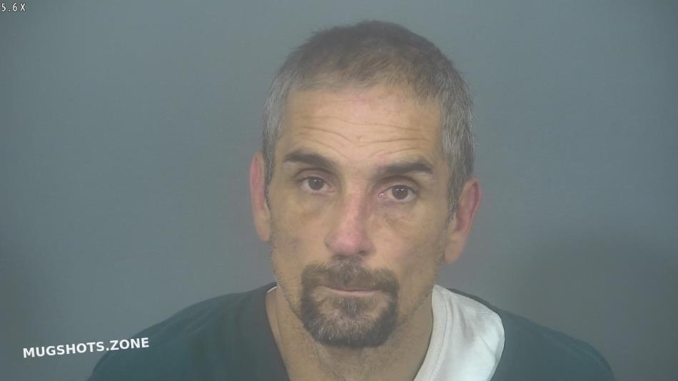 BORKOWSKI TIMOTHY ALLEN 11/14/2022 - St. Joseph County Mugshots Zone