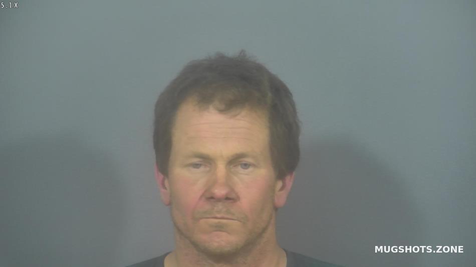 WOOTEN DALE ALLEN JR 11/16/2022 - St. Joseph County Mugshots Zone