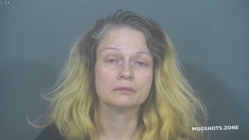 SHEPPARD DIANE KAY 11/23/2022 - St. Joseph County Mugshots Zone