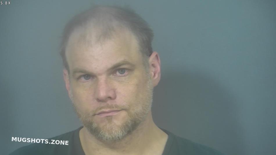RYAN DAVID BROOKE JR 11/30/2022 - St. Joseph County Mugshots Zone