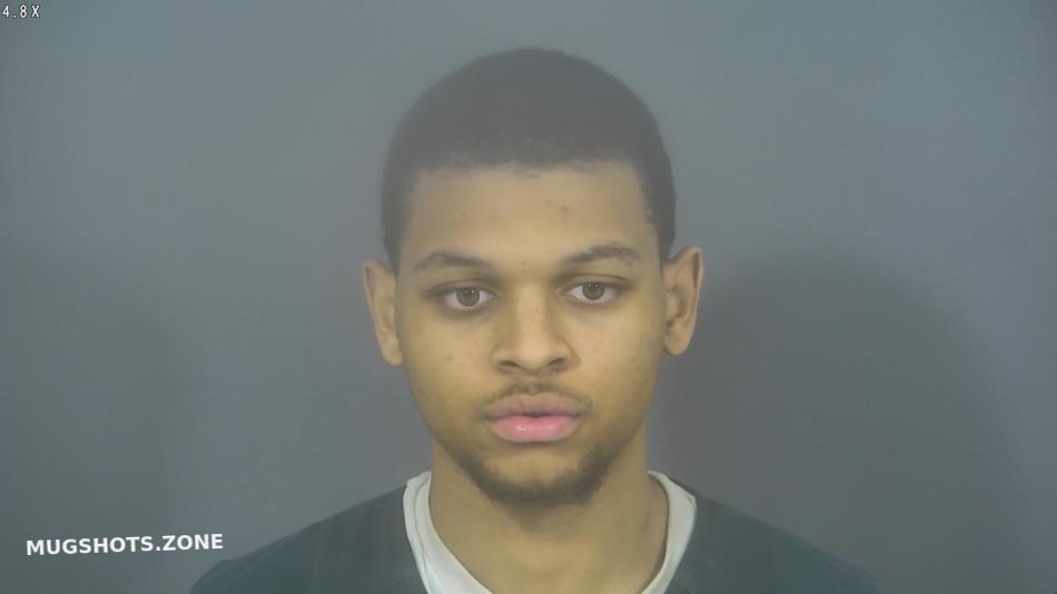 JACKSON JAMARCUS SINCERE 12/02/2022 - St. Joseph County Mugshots Zone