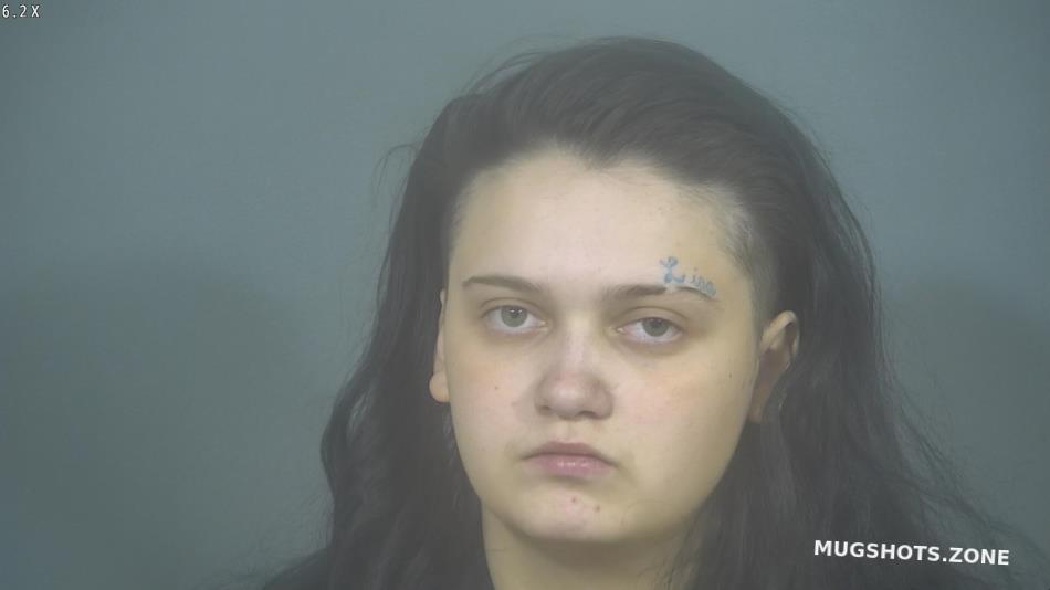 SINGLETON PAIGE LYNN 12/22/2022 - St. Joseph County Mugshots Zone
