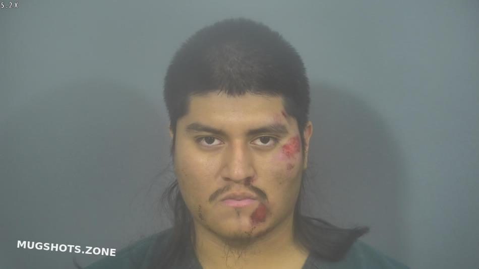 FUENTES BRYAN NMN 12/22/2022 - St. Joseph County Mugshots Zone