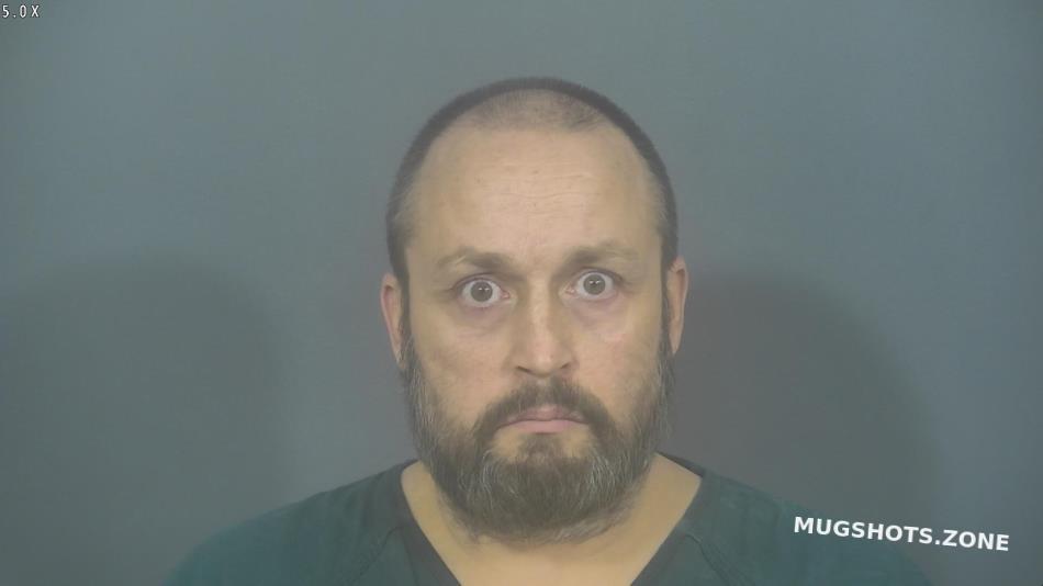 Sexton Larry Dalmer 12222022 St Joseph County Mugshots Zone 3866