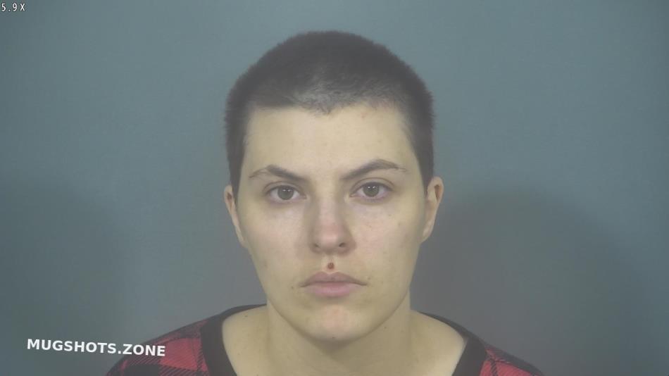 GERRARD COURTNEY DANIELLE 12/24/2022 - St. Joseph County Mugshots Zone
