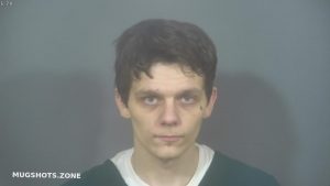 HENSON JACOB DAKOTA 12/26/2022 - St. Joseph County Mugshots Zone