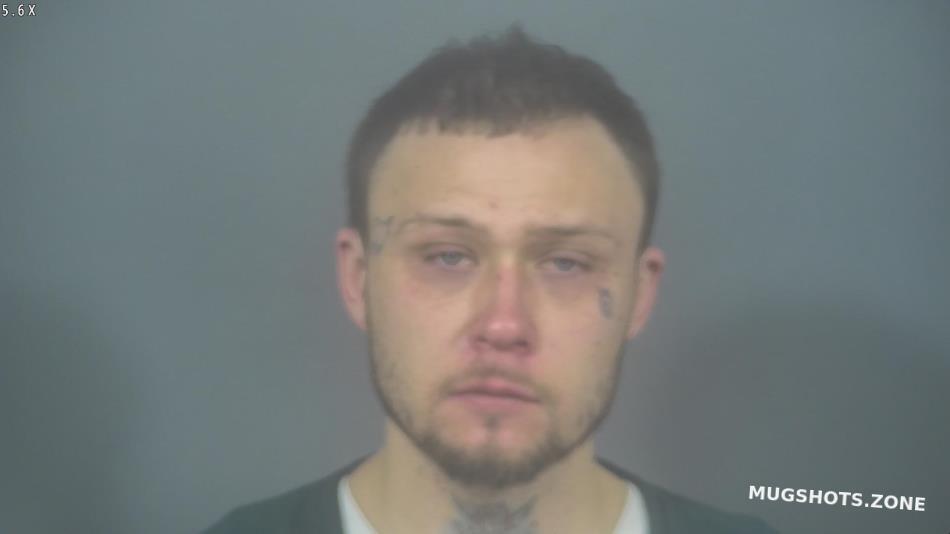 KERNS DYLAN GAGE 12/28/2022 - St. Joseph County Mugshots Zone