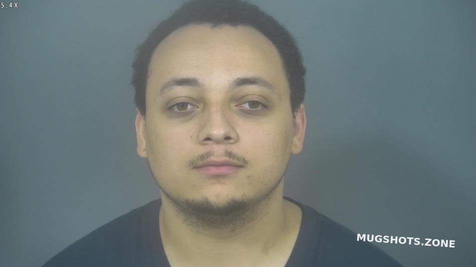 Lane Devin Lamont 01 03 2023 St Joseph County Mugshots Zone