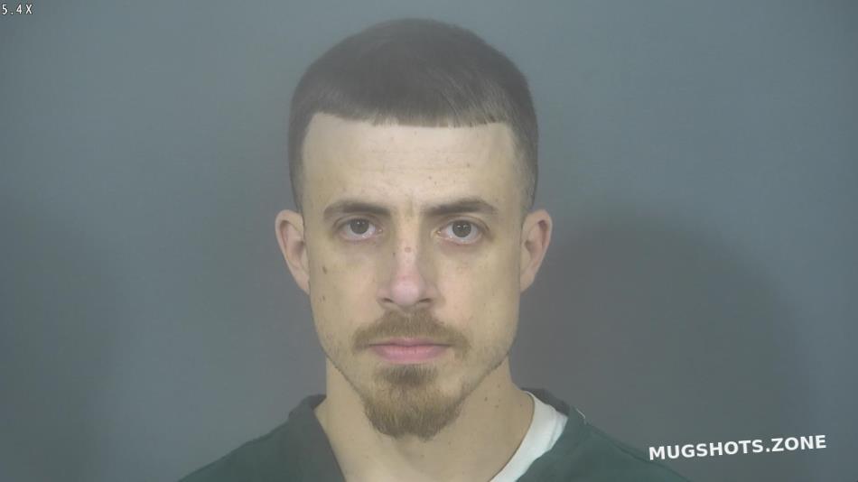 COOK CHRISTOPHER MARK 01/06/2023 - St. Joseph County Mugshots Zone