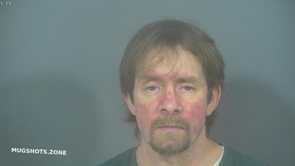 BLOSS TROY DOUGLAS 01/09/2023 - St. Joseph County Mugshots Zone