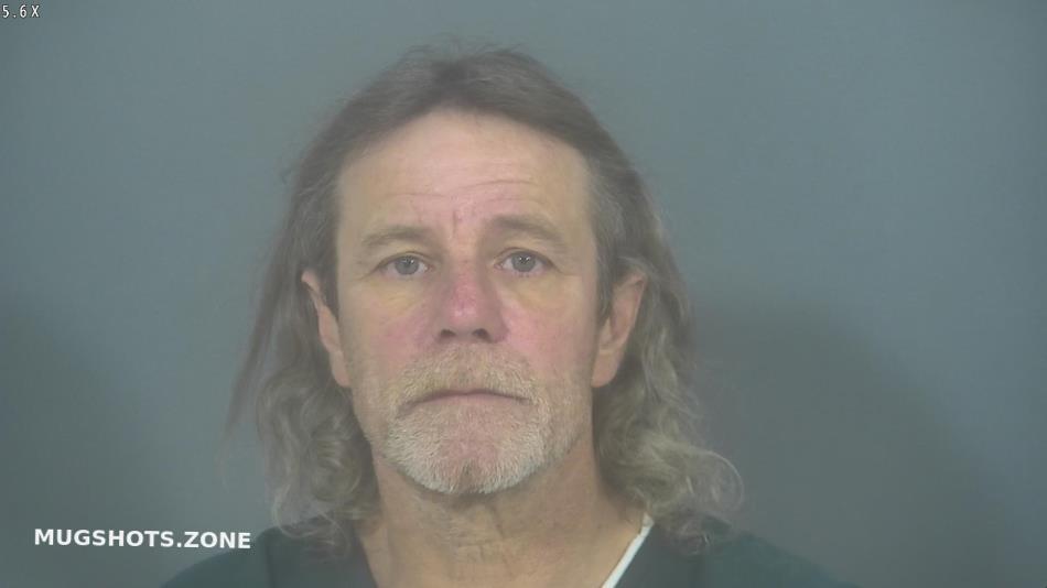 WISLER DANNY EDWARD 01/09/2023 - St. Joseph County Mugshots Zone