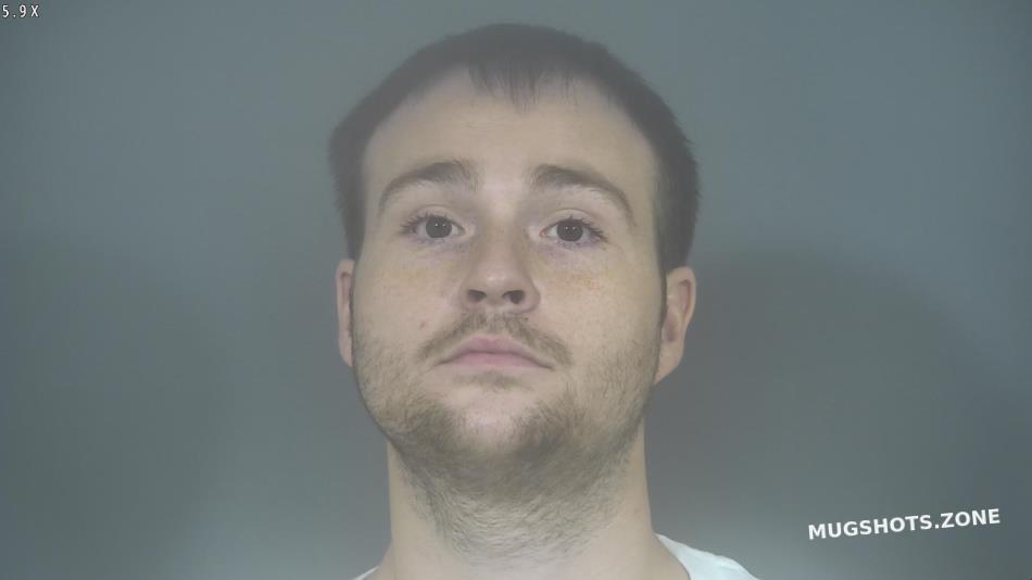 VALENTINE DEVIN NICHOLAS 01/10/2023 - St. Joseph County Mugshots Zone