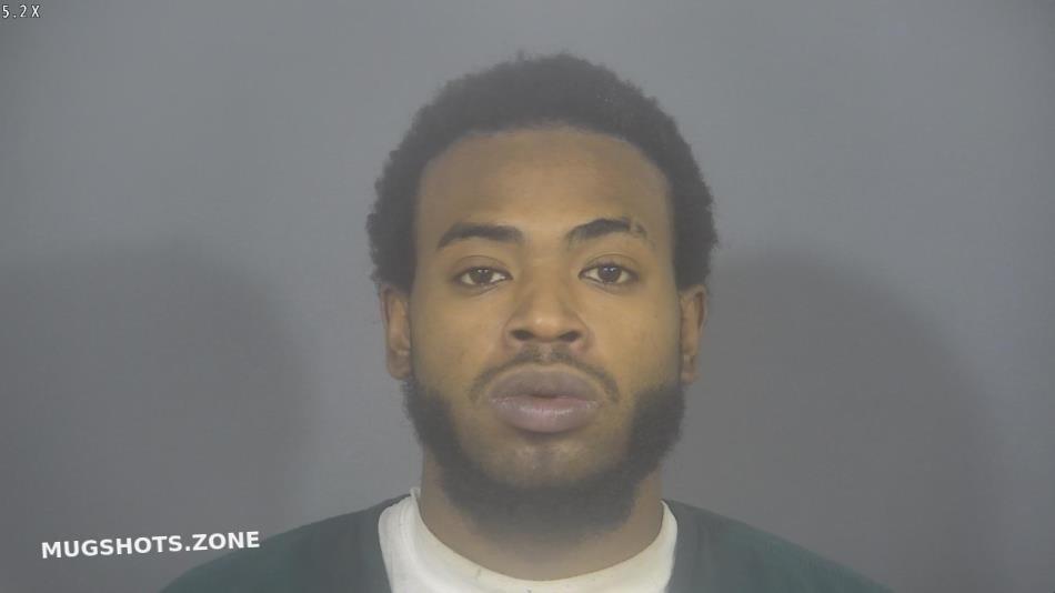 MUHAMMAD MELVIN MAURICE 01/15/2023 - St. Joseph County Mugshots Zone
