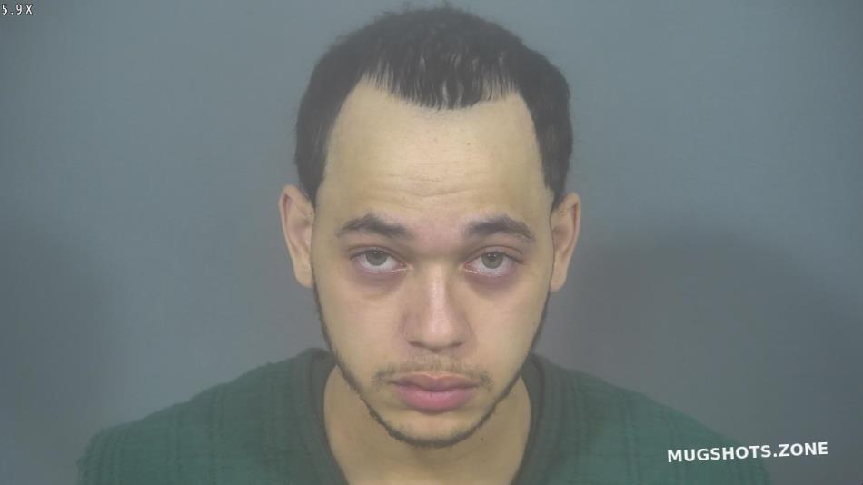 JONES DUSTIN JASON-LAMONT 01/16/2023 - St. Joseph County Mugshots Zone