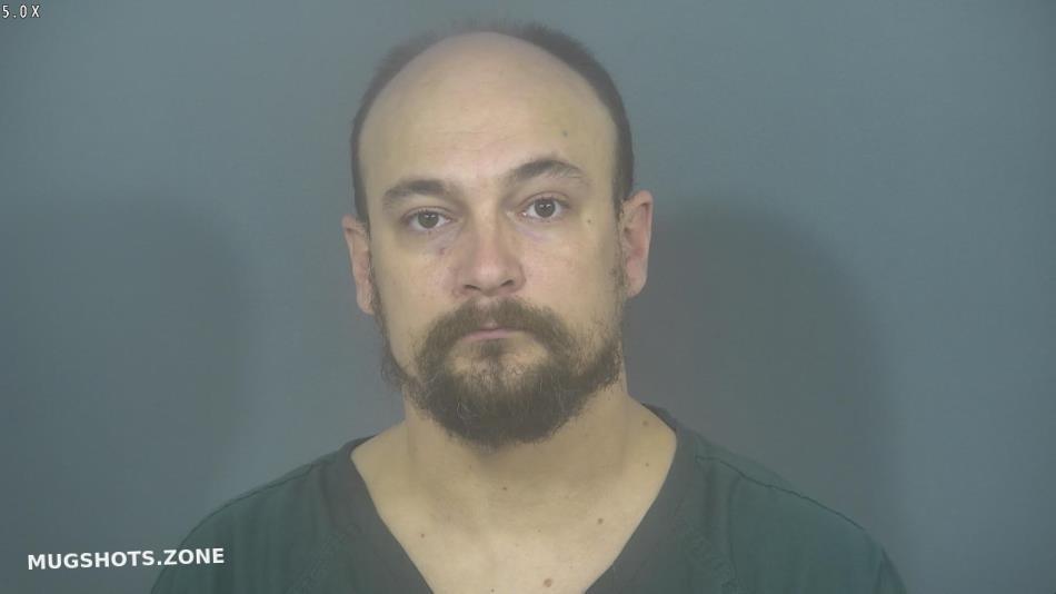 BUCK CHRISTOPHER JAMES 01/26/2023 - St. Joseph County Mugshots Zone