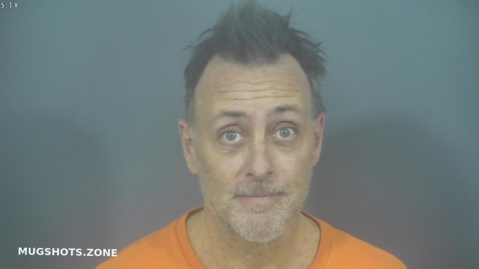 COOK JASON ALLEN 01/27/2023 - St. Joseph County Mugshots Zone