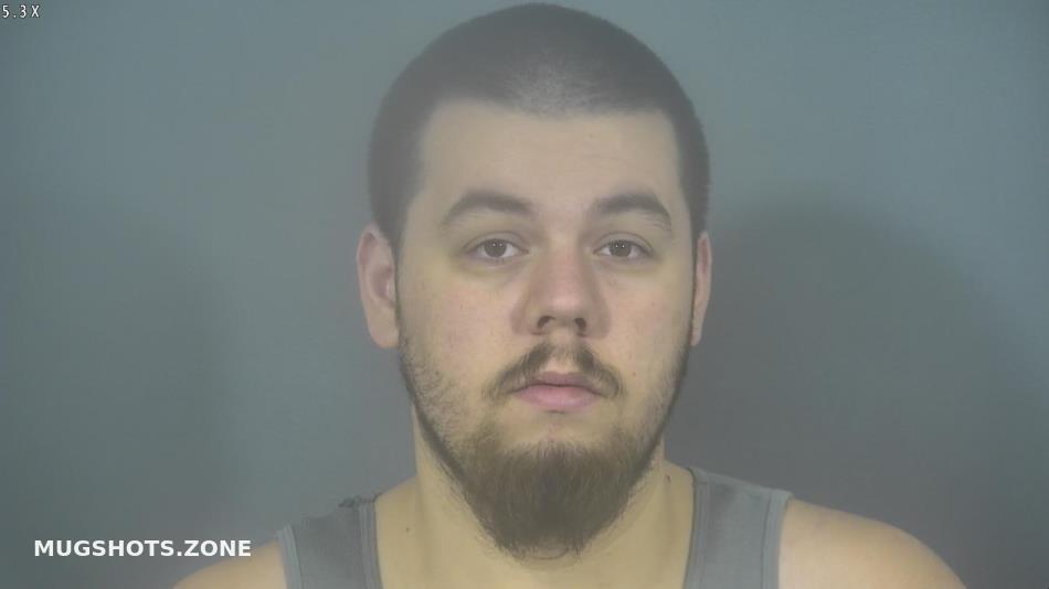 HEAD CALEB MICHAEL 01/30/2023 - St. Joseph County Mugshots Zone