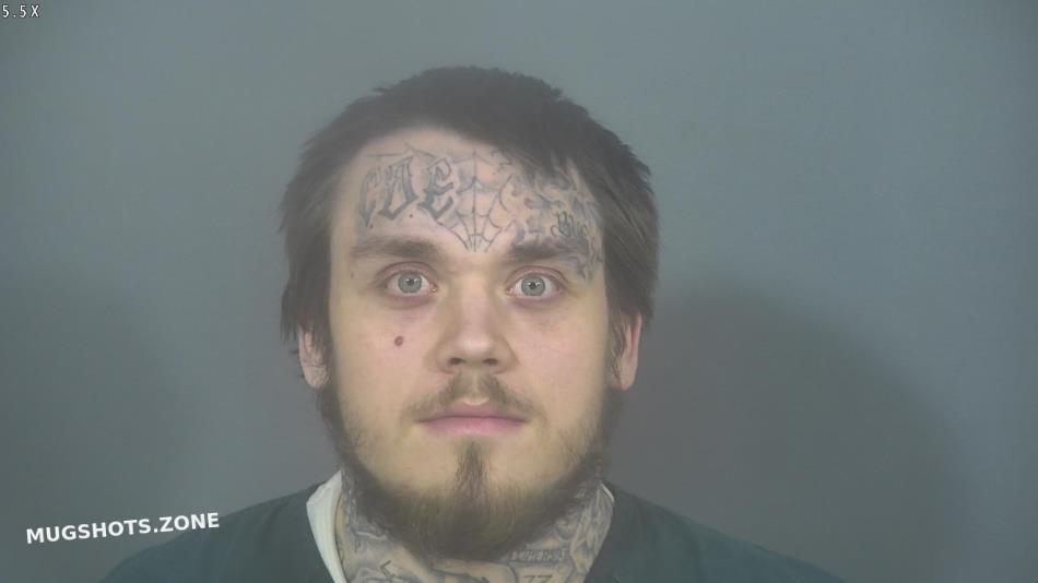 Cavender James Edward 02 02 2023 St Joseph County Mugshots Zone