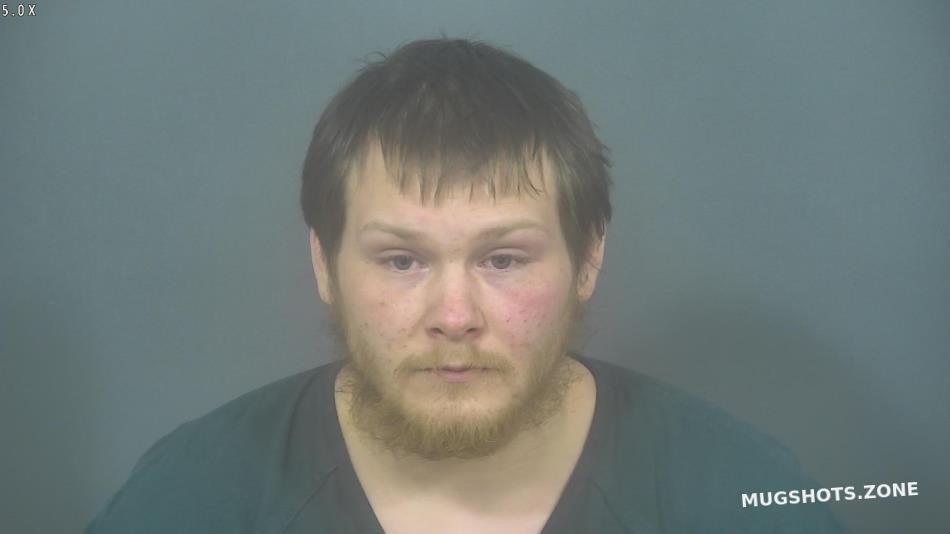 Rhoads Darick Lee 02 03 2023 St Joseph County Mugshots Zone