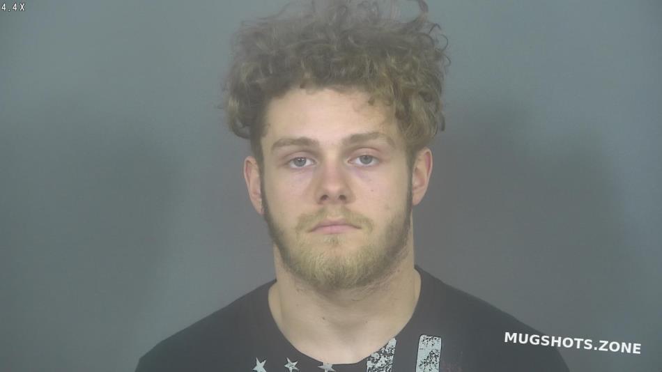 HOUSAND DONTE FRANK 02/09/2023 - St. Joseph County Mugshots Zone