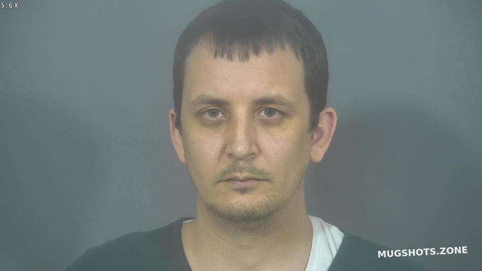 Garrett John Anthony 02 13 2023 St Joseph County Mugshots Zone