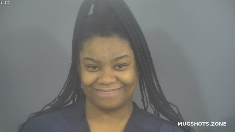 COLEMAN SELENA TENNIL 03/01/2023 - St. Joseph County Mugshots Zone