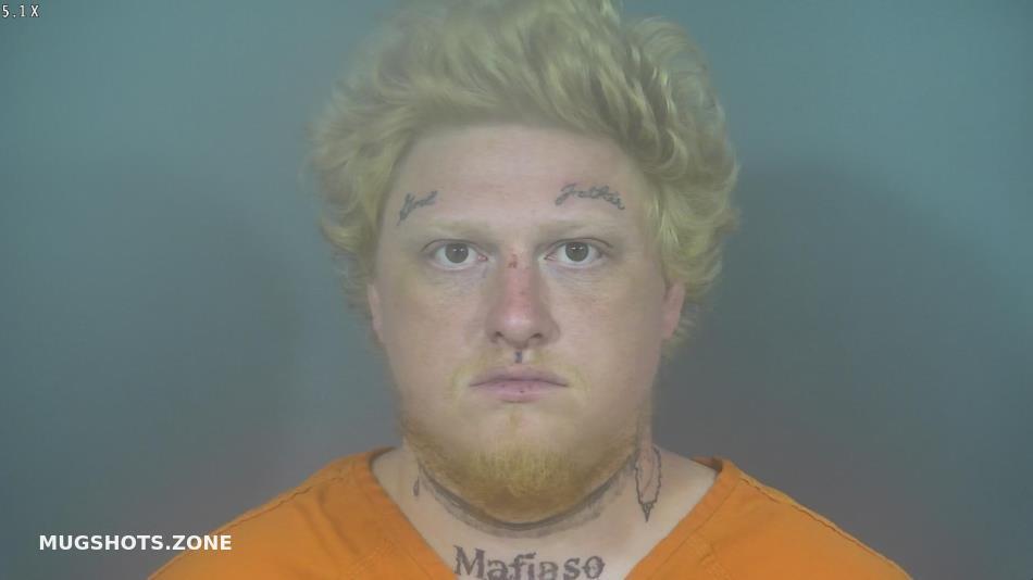 GOODMAN CALEB SCOTT 03/02/2023 - St. Joseph County Mugshots Zone