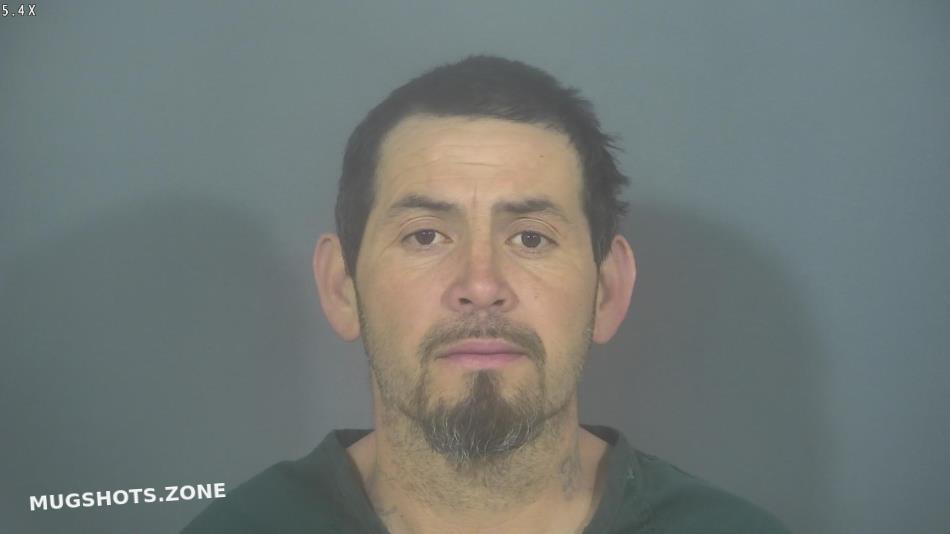 GRANADO GERONIMO NMN 03/29/2023 - St. Joseph County Mugshots Zone