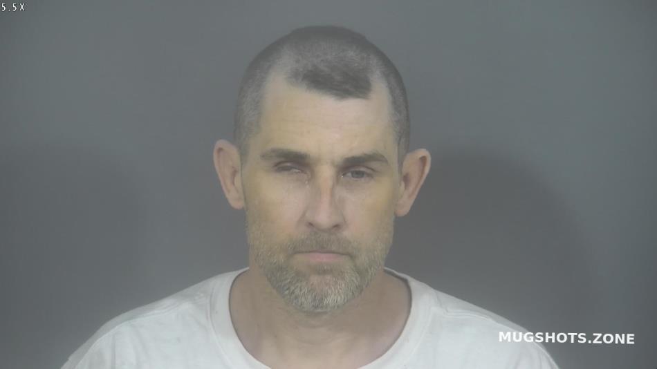 FISHER CHRISTOPHER WAYNE 04/04/2023 - St. Joseph County Mugshots Zone