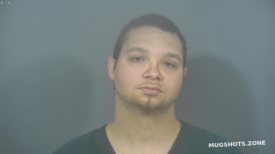 Loder Kevin Allen Ii 04 04 2023 St Joseph County Mugshots Zone