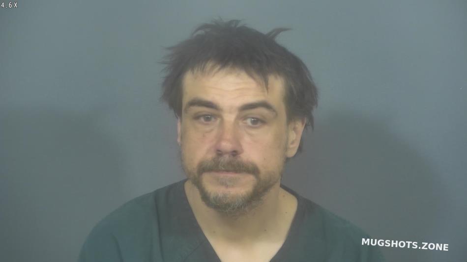 SCARBERRY DAVID OSCAR 04/06/2023 - St. Joseph County Mugshots Zone