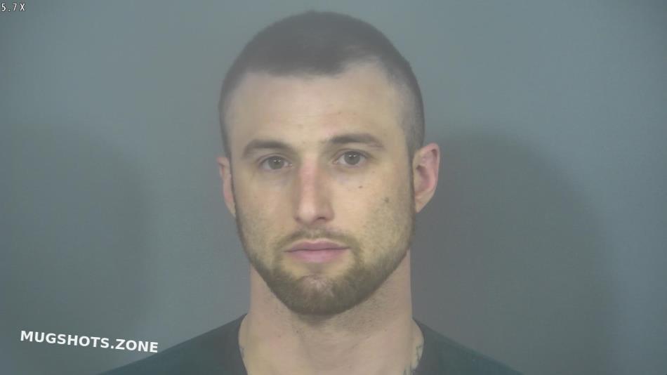Mccall Brandon Allen 04 07 2023 St Joseph County Mugshots Zone