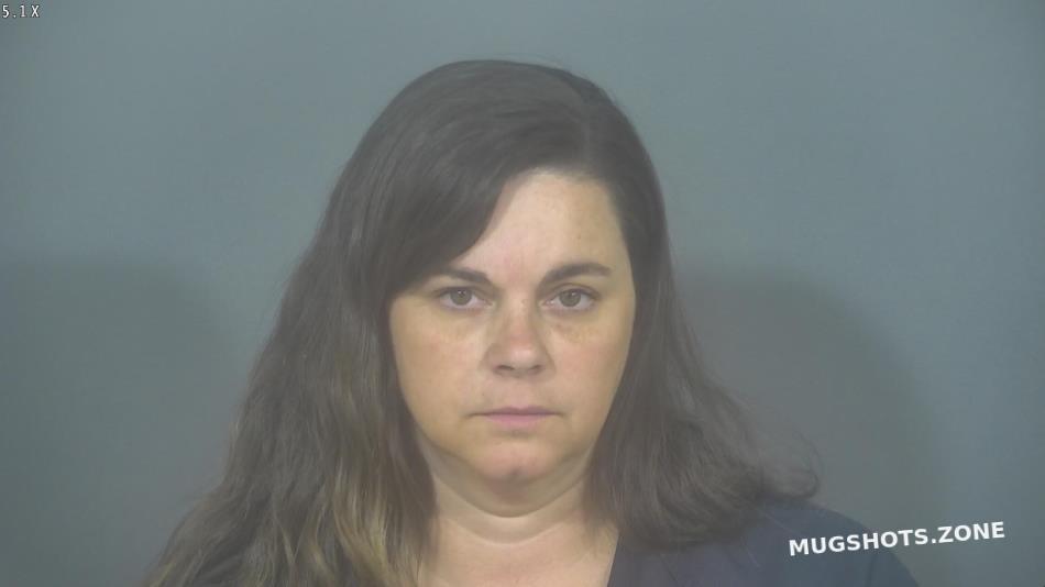 BURRIS AMY LYNN 04/13/2023 - St. Joseph County Mugshots Zone